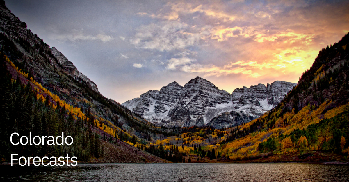 2026 Colorado Statewide Forecast | State Navigate